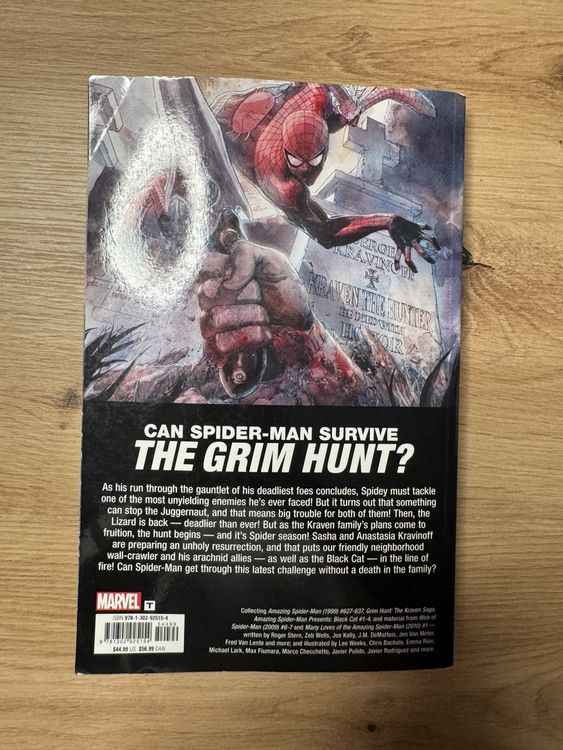 Marvel: The Amazing Spider-Man - The Gauntlet, Band 2 (Gebraucht) in ...