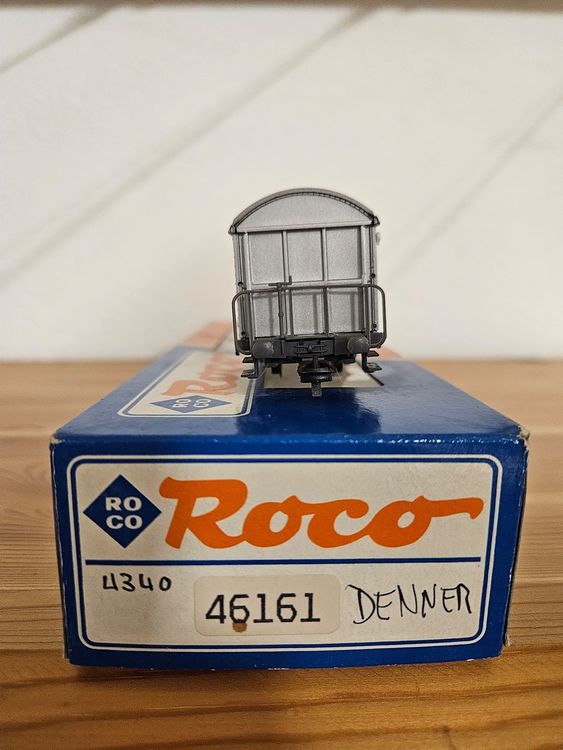 Roco 4340 Denner (Gebraucht) in Aurigeno für CHF 5 – mit Lieferung auf Ricardo kaufen