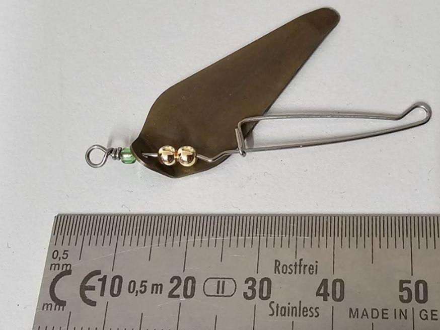 Steinerli Spinner Löffeli leicht unbeschwert 7 BR – neu, OVP (Neu und ...