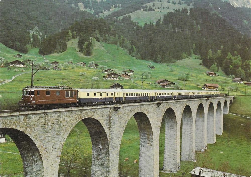 Bern-Lötschberg-Simplon-Bahn (Neu (gemäss Beschreibung)) in Rothrist für CHF 1.5 – mit Lieferung ...