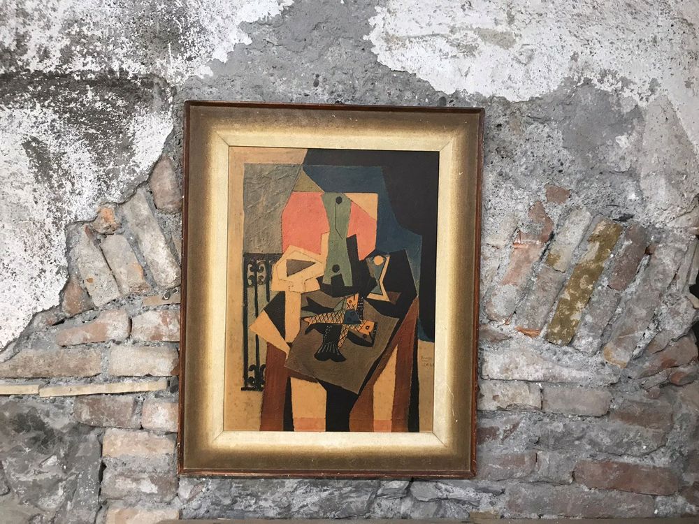 Pablo Picasso | Kaufen auf Ricardo