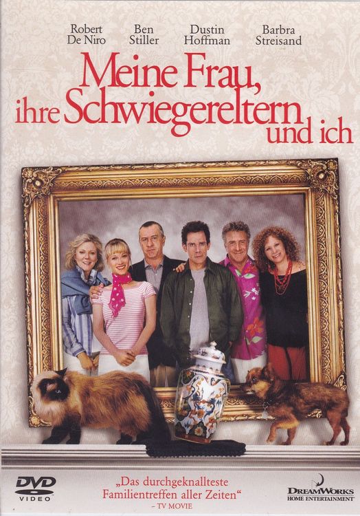 DVD ab Fr. 1.--, Meine Frau, ihre Schwiegereltern und ich (Gebraucht ...