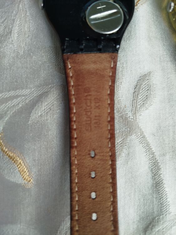 3x Swatch Gent – frühe 90er – mit Batterie (Gebraucht) in Thun für CHF ...