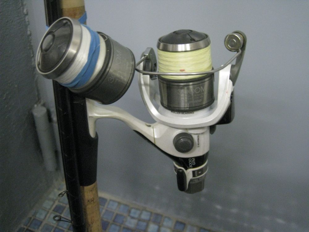 Shimano Catana Match 390FA mit Shimano Stradic 3000GTM (Gebraucht) in Eschlikon TG für CHF 79 ...