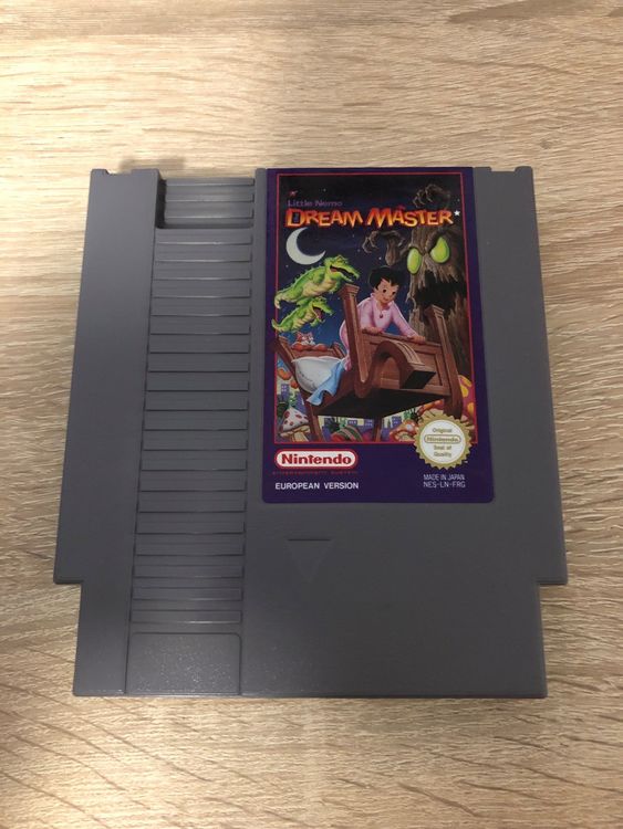 Little Nemo Dream Master - NES Spiel (Gebraucht) in Gasel für CHF 11 ...