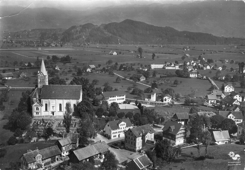 #Reichenburg SZ , Mit dem Flugzeug über Reichenburg | Kaufen auf Ricardo #Reichenburg SZ , Mit dem Flugzeug über Reichenburg | Kaufen auf Ricardo