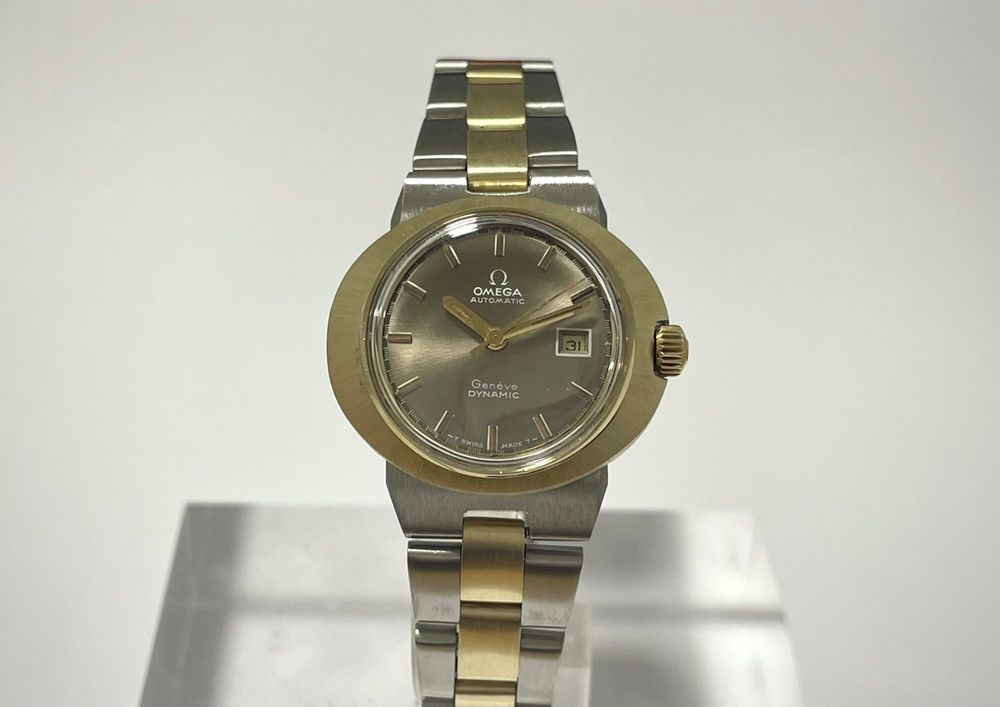 Omega Dynamic Lady Automatic (Gebraucht) in Mendrisio für CHF 315 – mit ...