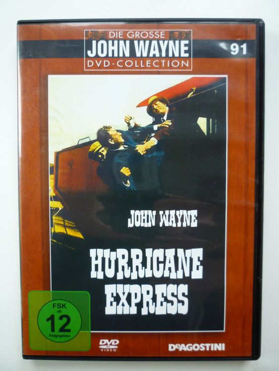 Hurricane Express - John Wayne Klassiker 1932 (Gebraucht) in ...