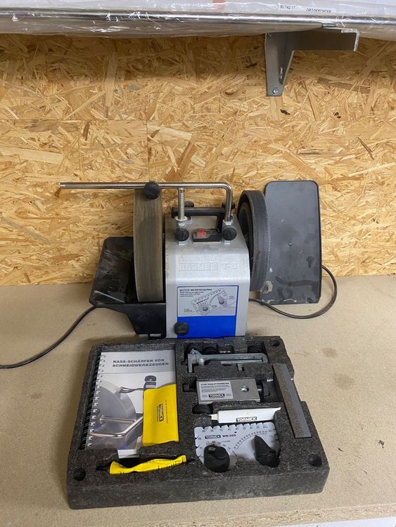 Tormek t8 | Kaufen auf Ricardo