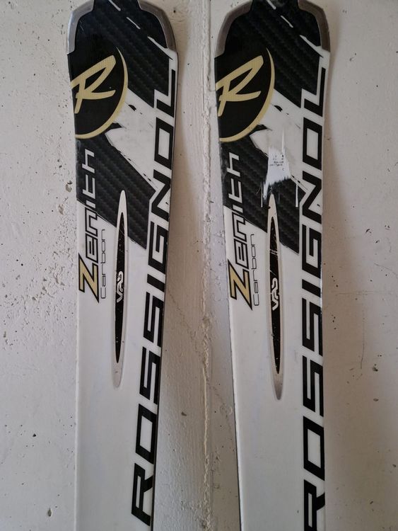 Ski - Rossignol Zenith Carbon Z76 (Gebraucht) in Roggliswil für CHF 31 ...