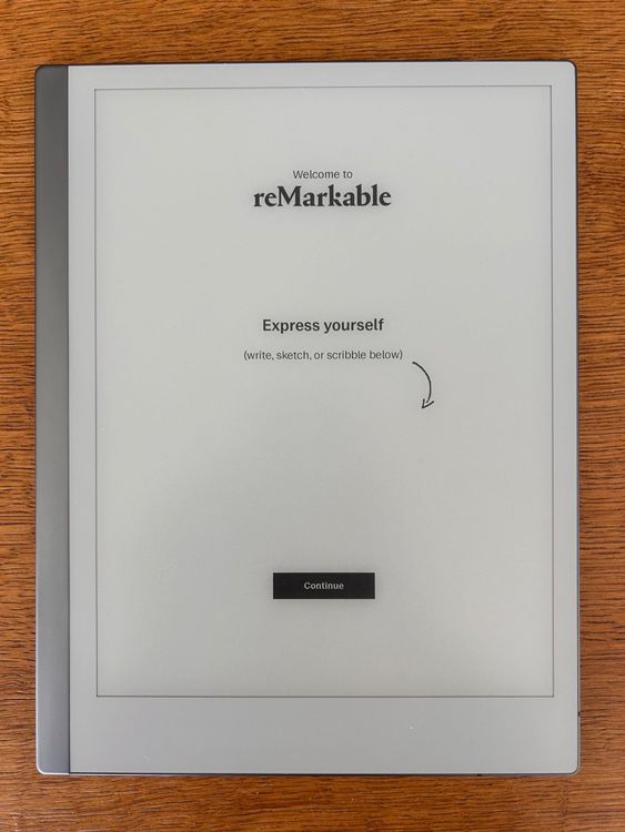 reMarkable 2 avec Marker Plus | Kaufen auf Ricardo