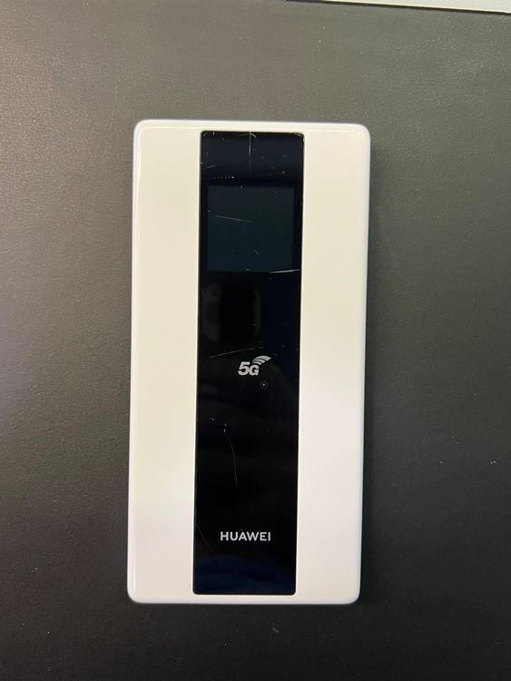 HUAWEI E6878-870 5G Hotspot Mobile Wifi Pro | Kaufen auf Ricardo