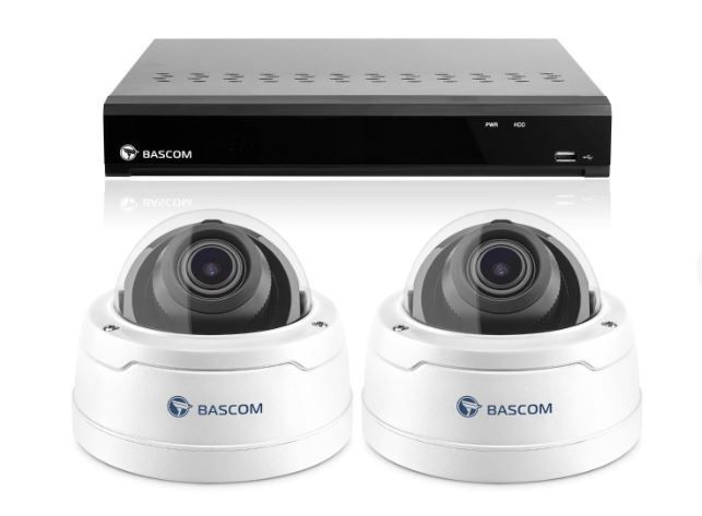 Bascom Kabelloses 2-Dome-System Pro | Kaufen auf Ricardo