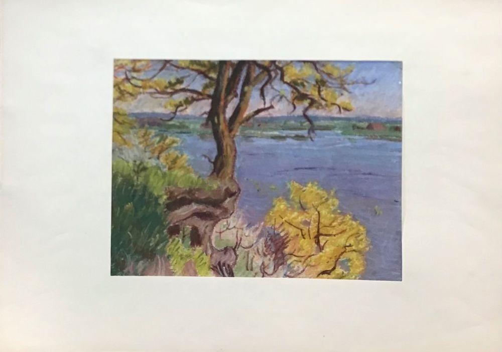 Walter REIMANN (XX) Kohlezeichnung (Gebraucht) in Root für CHF 10 – mit ...