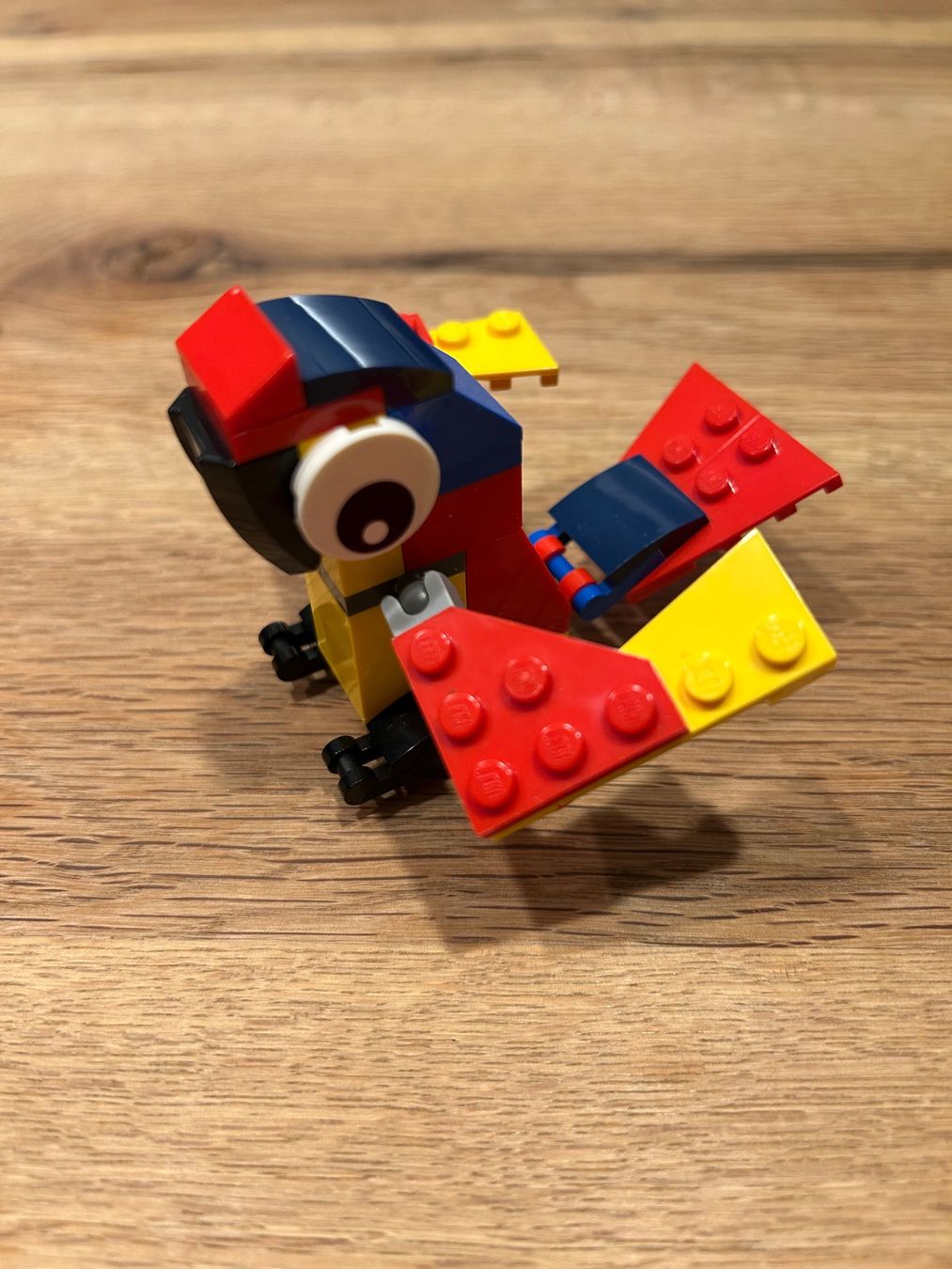 LEGO Creator 30472, Papagei, vollständig (Gebraucht) in Winkel für CHF ...