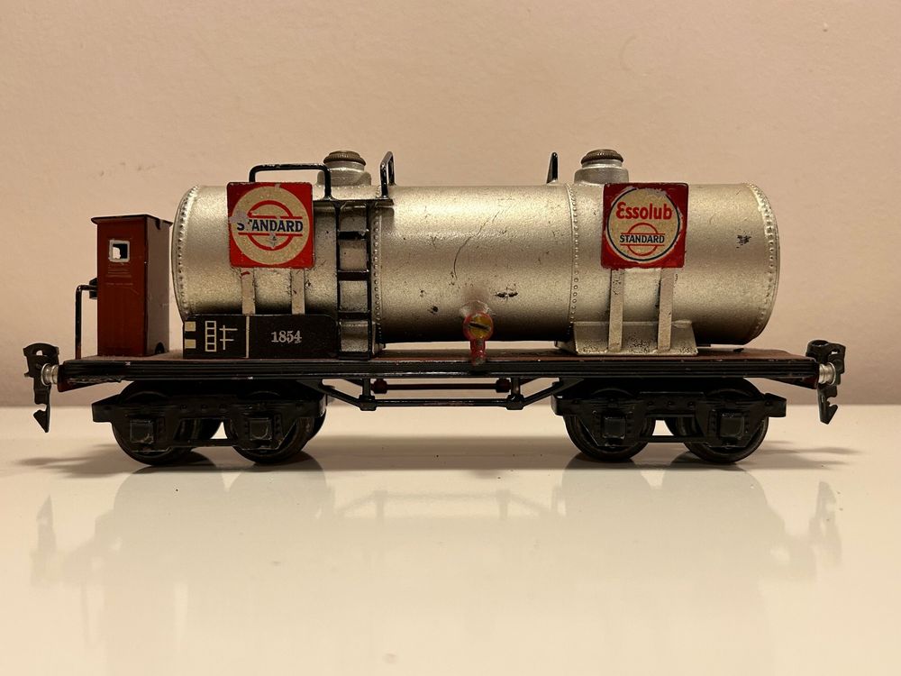 wagon-citerne marklin 0 ESSO 18540 (Gebraucht) in sierre für CHF 191 ...