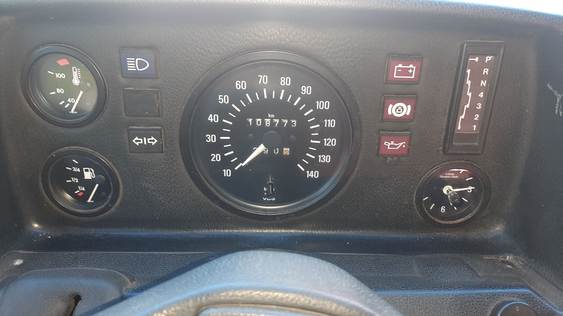 Camper Mercedes Benz 310 T1 Automat/Benziner (Gebraucht) in Ettenhausen ...