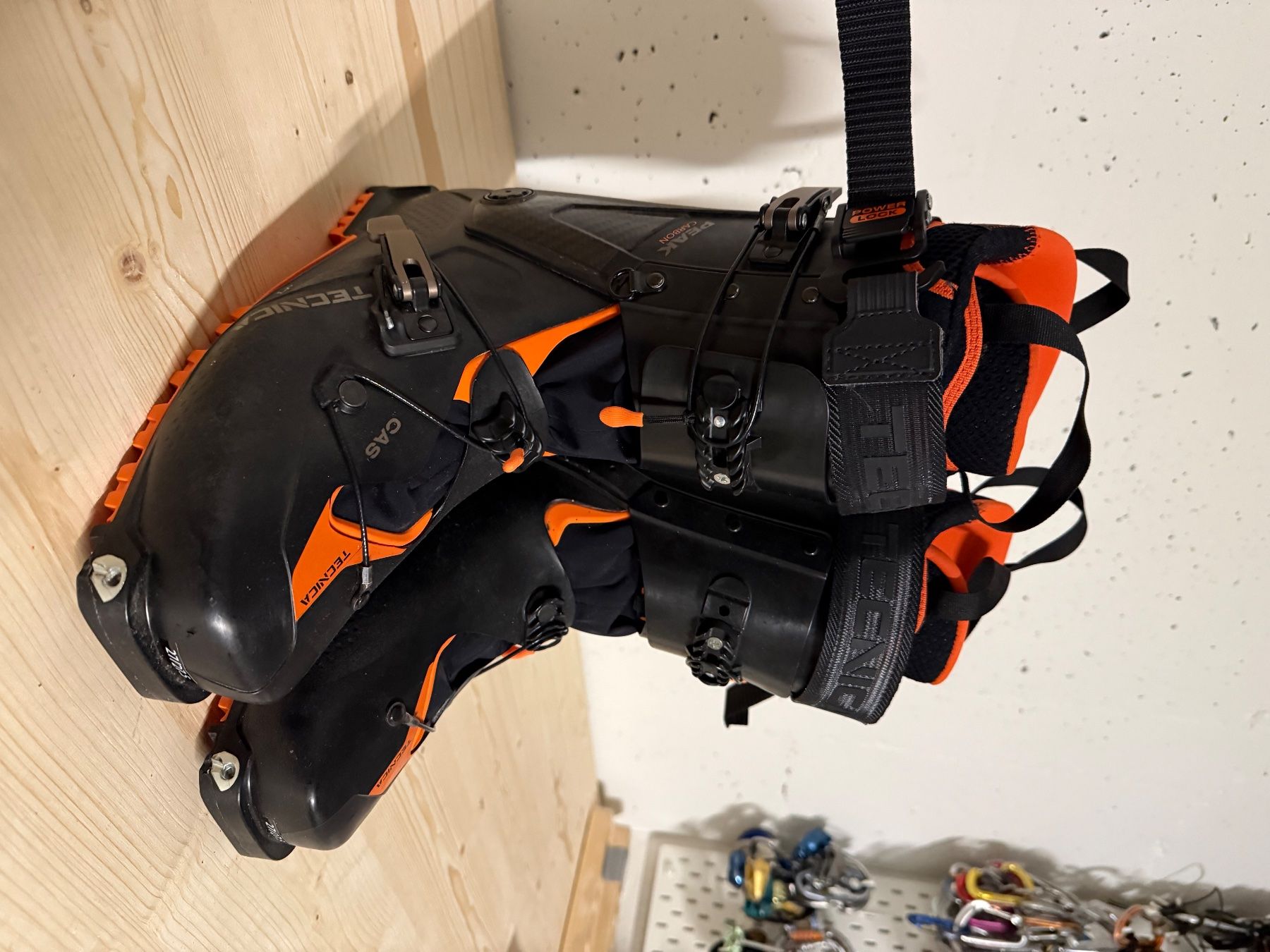 Tecnica Zero G peak, carbon, 27/27,5 - wie neu (Gebraucht) in Altdorf ...