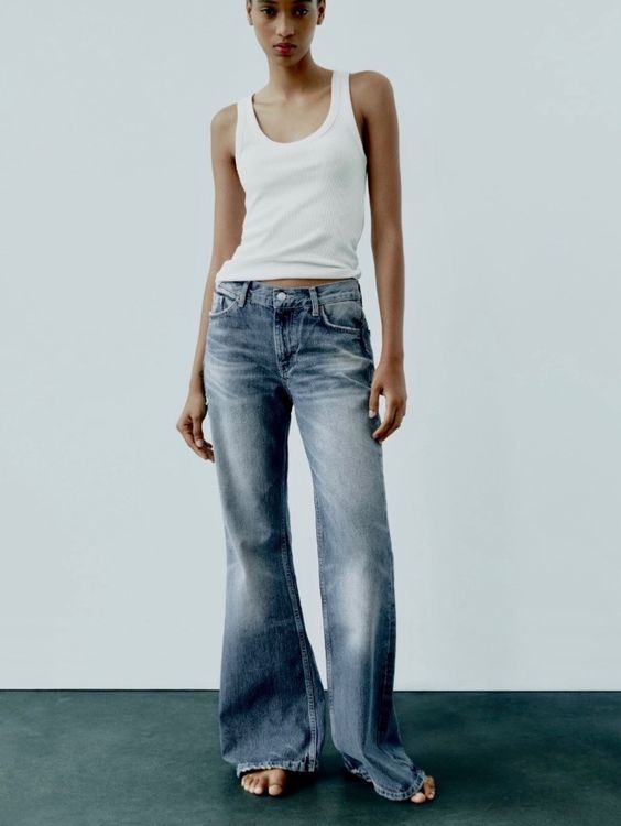 Zara Jeans neu | Kaufen auf Ricardo