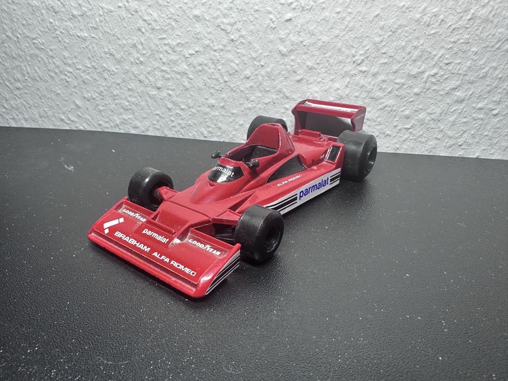 Brabham Alfa Romeo BT 45C F1 1:32, Polistil (Gebraucht) in Basel für ...