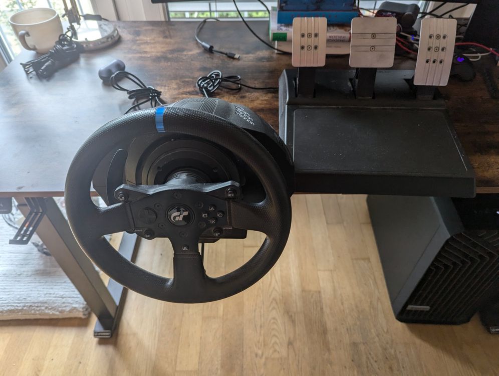 Thrustmaster T300 RS GT (Gebraucht) in Bäretswil für CHF 150 – nur ...