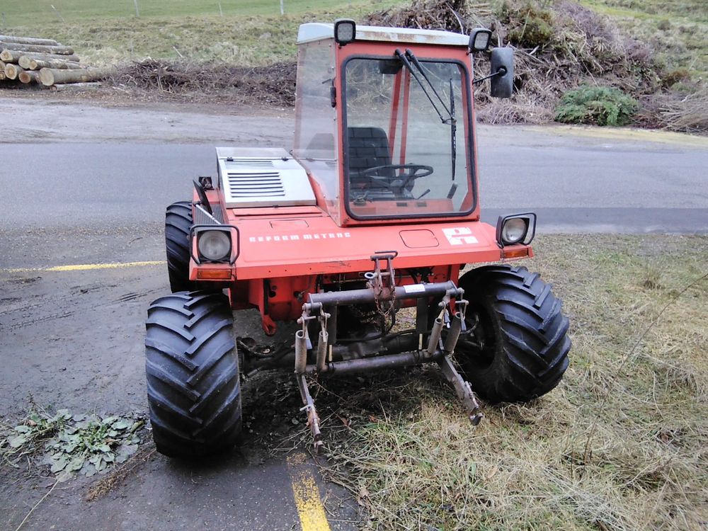Reform metrac 2004 (Gebraucht) in Wila für CHF 10310 – nur Abholung auf ...