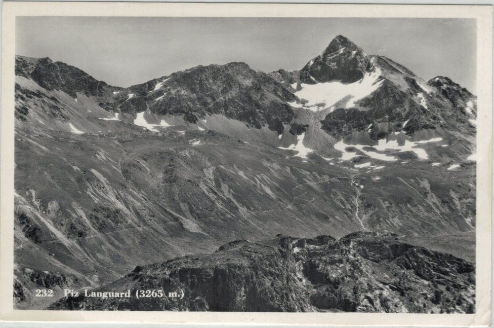 GR 63 Piz Languard 1965 | Kaufen auf Ricardo