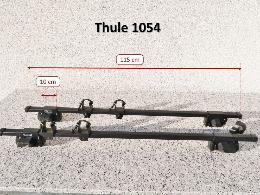 THULE 1054 Dachträger / Skiträger (Gebraucht) in für CHF 15 – nur ...