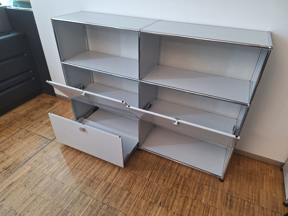 USM-Möbel (2 breit, 3 hoch) (Gebraucht) in Bülach für CHF 1200 – nur ...