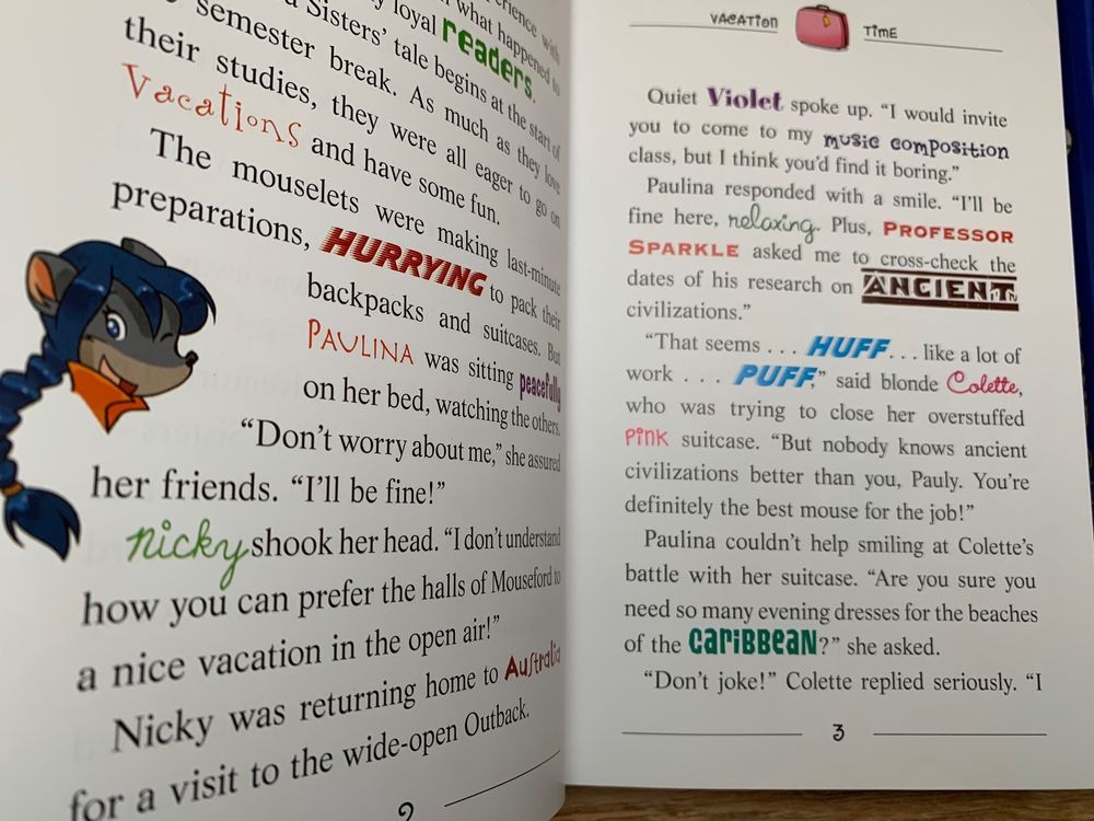 2 Tea Stilton Kinderbücher, Englisch | Kaufen auf Ricardo