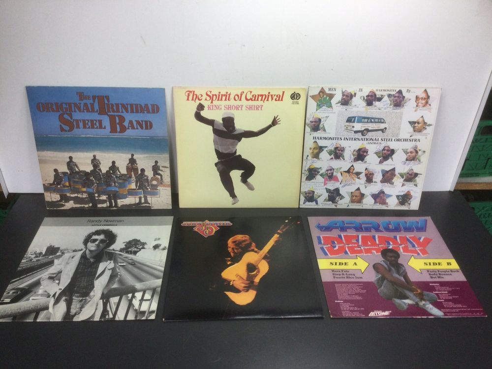 Diverse LPs Andy Newman John Denver und andere | Kaufen auf Ricardo