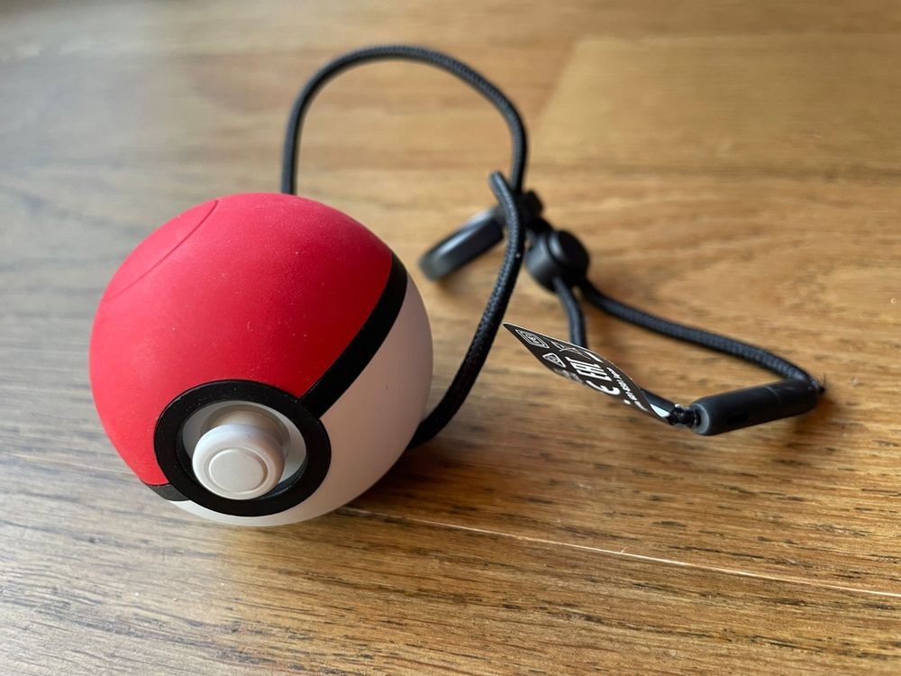 Pokeball-Controller / Nintendo Switch (Neu (gemäss Beschreibung)) in ...