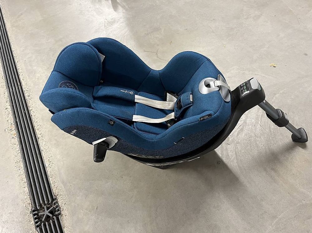 Cybex Sirona Z2 Plus türkis & Cybex Base Z | Kaufen auf Ricardo
