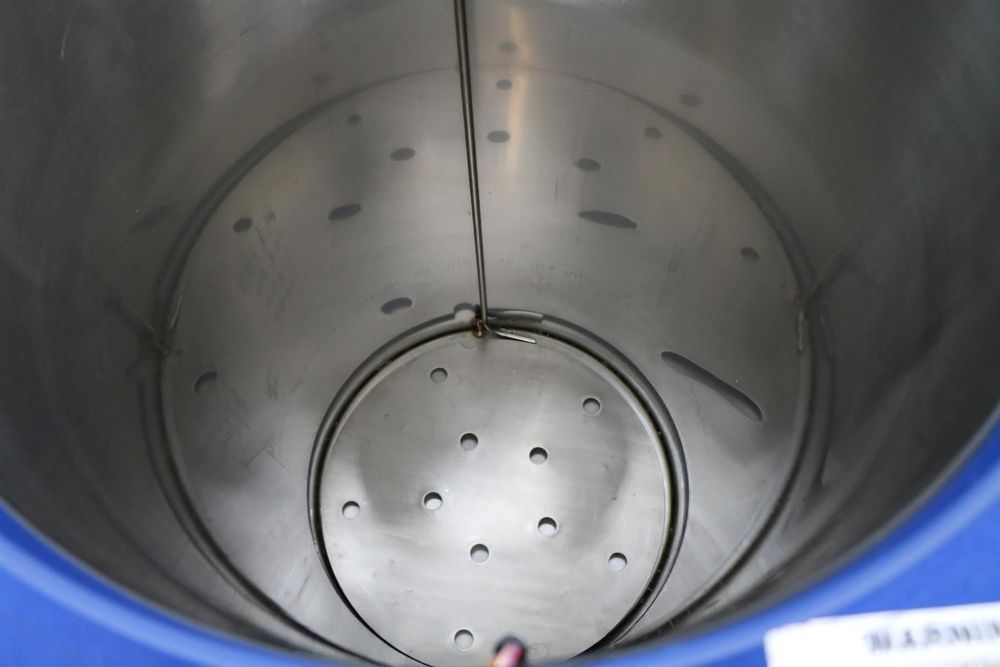 Cryostorage System für flüssig Stickstoff von Taylor Wharton | Kaufen ...