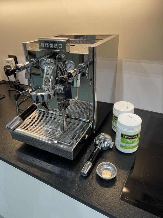 ECM Synchronika Espressomaschine - Top Zustand! (Gebraucht) in ...
