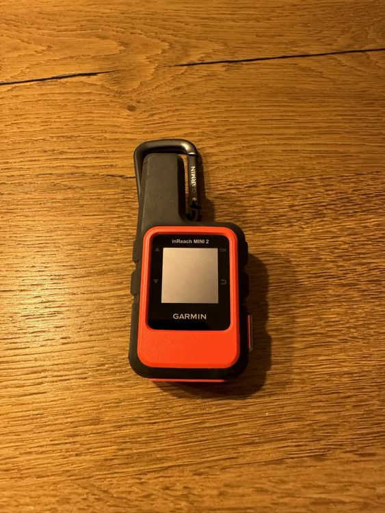 Garmin inReach Mini 2 - SOS-Tracker (wie neu) (Gebraucht) in Uster für ...