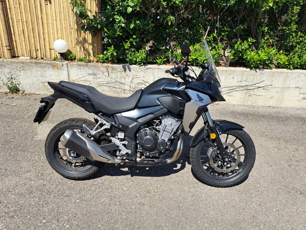 Honda CB500XA 2019 35kW (D'occasion) à Onnens FR pour CHF 3950 ...