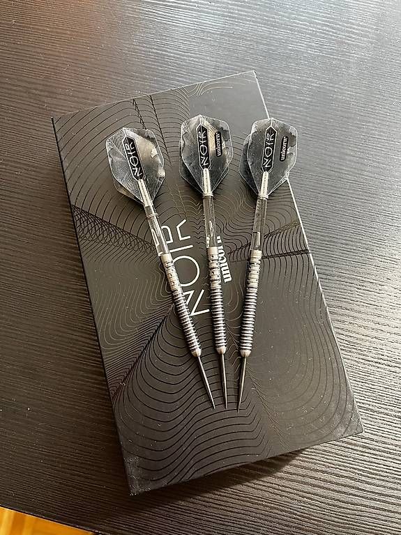 Unicorn Gary Anderson Noir Phase 5 Darts 21g [Top-Zustand] (Gebraucht ...