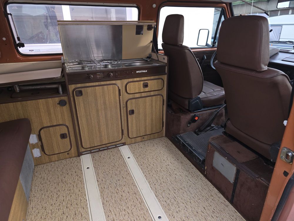 VW T3 original Westfalia club joker ab MFK 2024 (Gebraucht) in Rebstein für CHF 7700 – nur ...