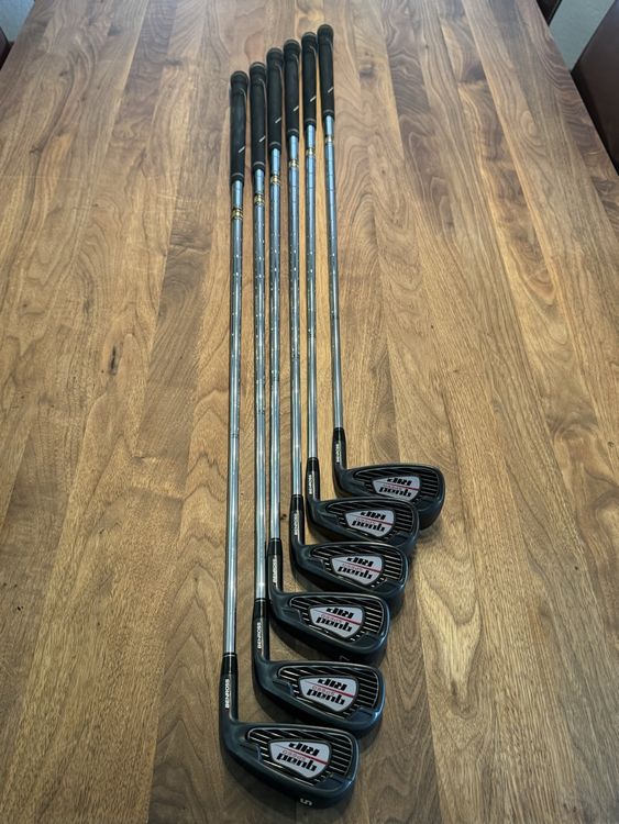 Golfschläger Benross Quad Speed Rip 5-PW Dynamic Lite Shaft | Kaufen auf Ricardo