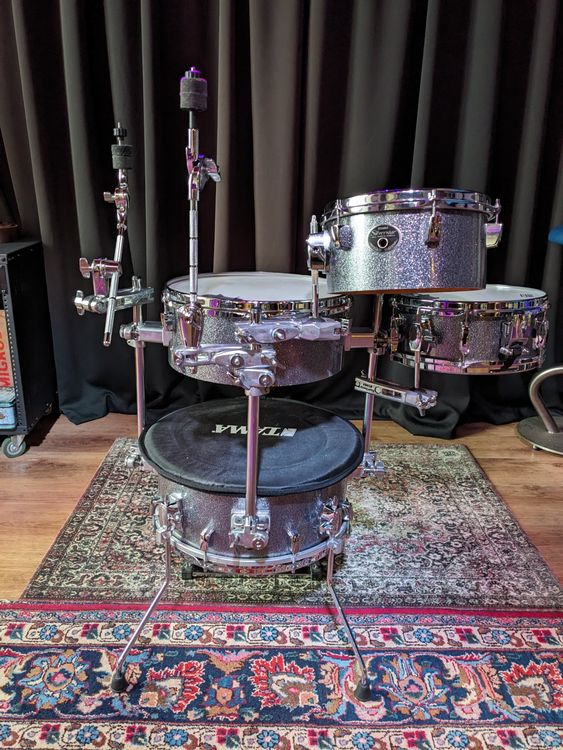 Tama Silverstar Cocktail-Jam Kit (Gebraucht) in Siebnen für CHF 450 ...