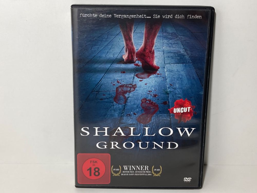 Shallow Ground DVD Uncut (Gebraucht) in Wilderswil für CHF 3 – mit ...