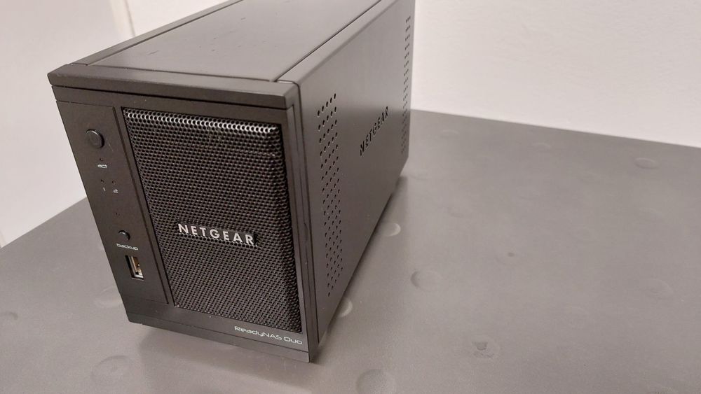 Netgear Ready Nas Duo (Defekt) in Hinteregg für CHF 35 – mit Lieferung ...