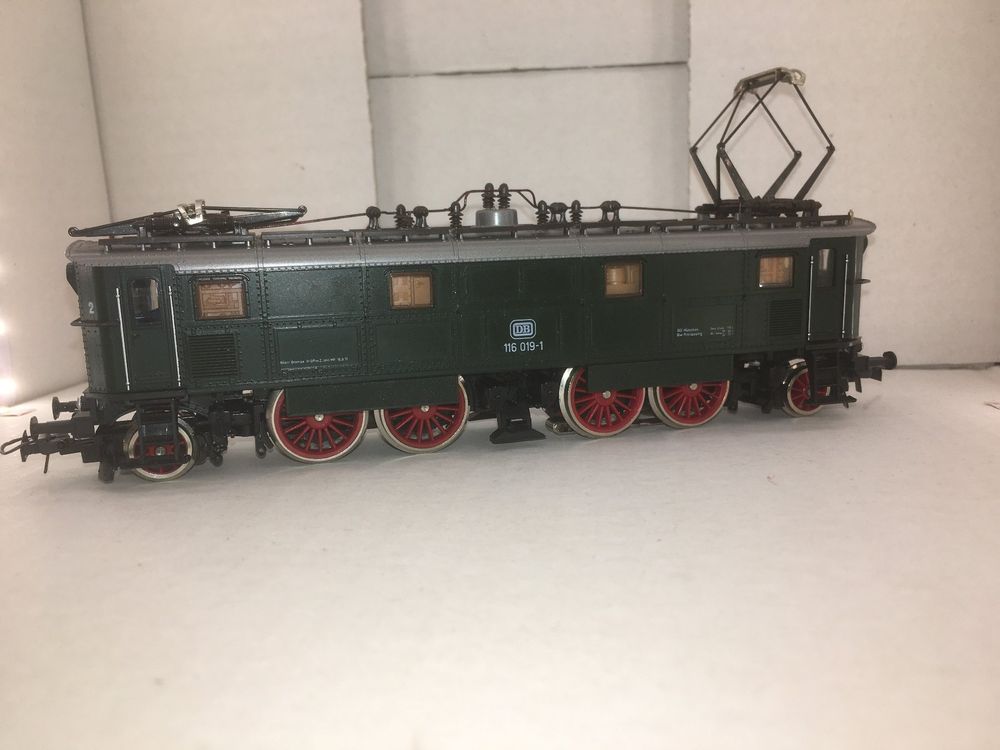 Roco 14143 BR 116 in AC digital (Gebraucht) in Olten für CHF 50 – mit ...