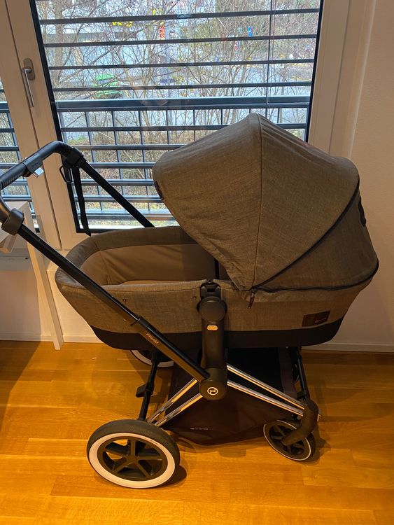 Cybex Priam 3-in-1 Stroller Set, Top Condition (Gebraucht) in Stäfa für ...