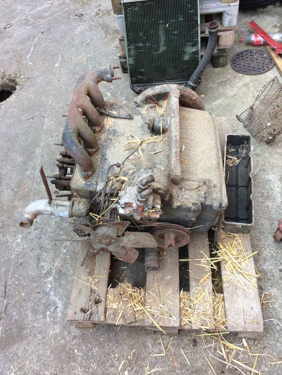 Hürlimann d70 Motor | Kaufen auf Ricardo