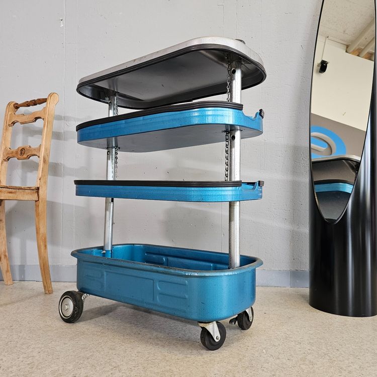 Garage Style Trolley, Werkstatt Werkzeugwagen (Gebraucht) in Nottwil ...
