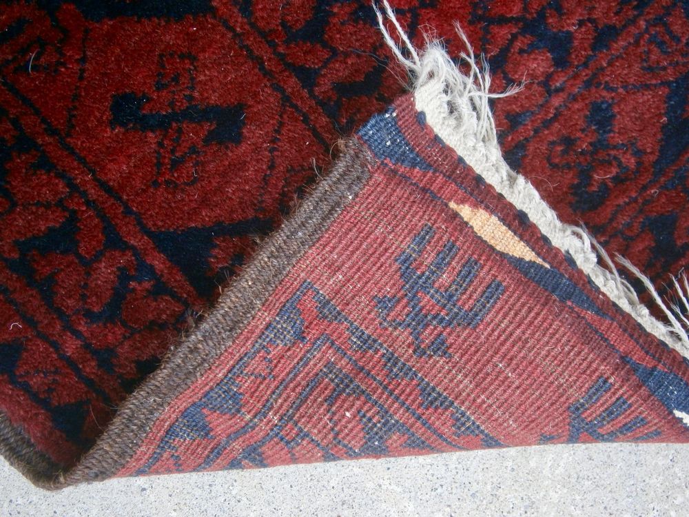 alter Teppich 240 x 142 cm | Kaufen auf Ricardo