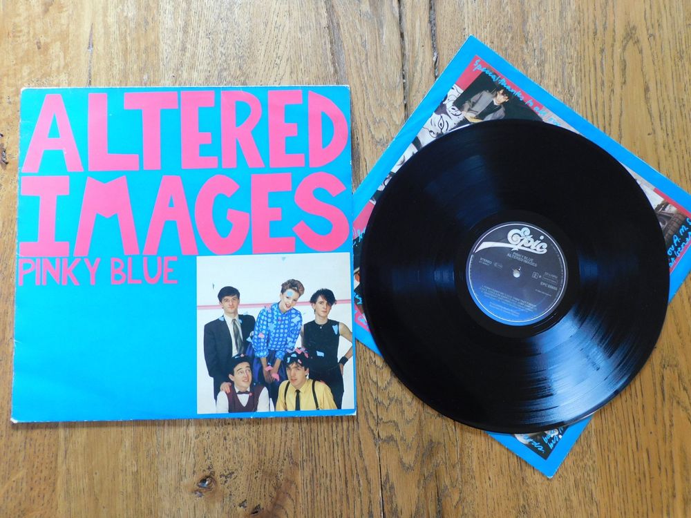 Altered Images – Pinky Blue (Gebraucht) in Emmenbrücke für CHF 4 – mit ...