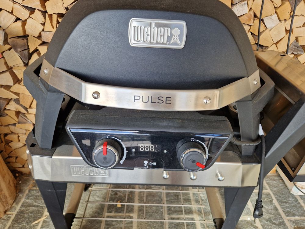 Weber Pulse 2000 (Gebraucht) in Nunningen für CHF 599 – nur Abholung ...